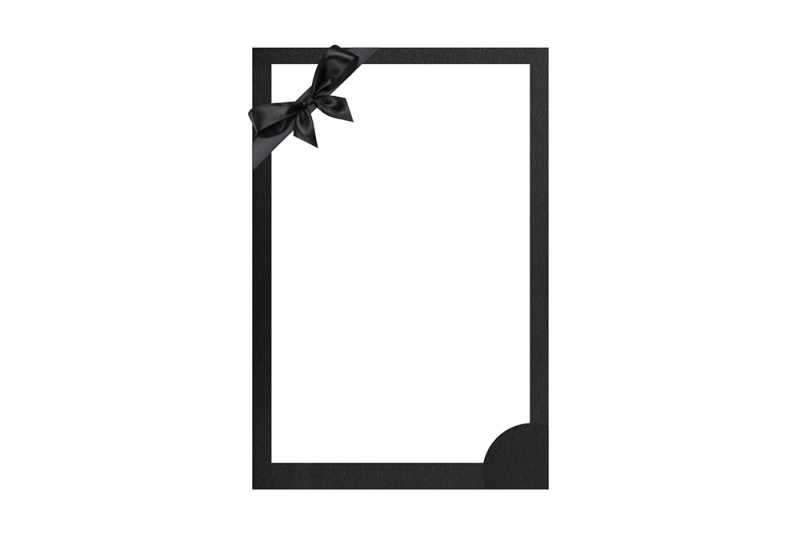 траурная рамочка на прозрачном фоне 25 фото